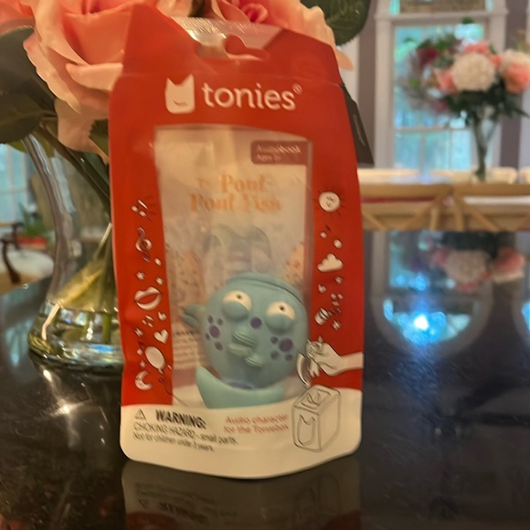 Toys | Tonies The Poutpout Fish Tonie | Poshmark